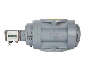G160 HARD METRIC METER WITH 3 OR 4 FLANGED CONNECTIONS – Inelindia
